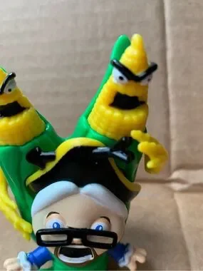 Bonkers | Toys | Fgteev Season 3 Colonel Corn Mutation Mini Figure By ...